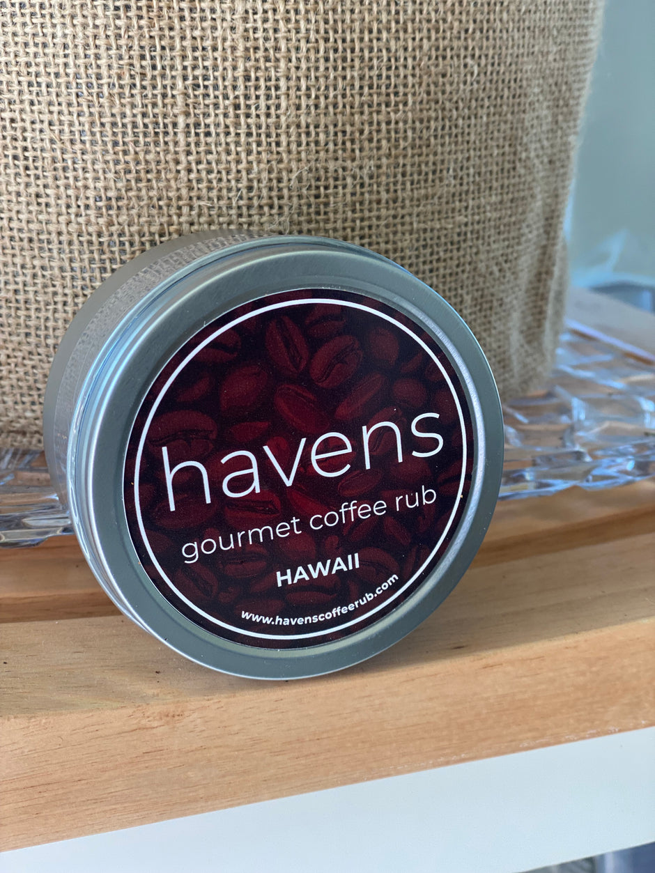Havens Coffee Rub